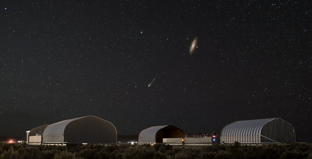 Home - Utah Desert Remote Observatories