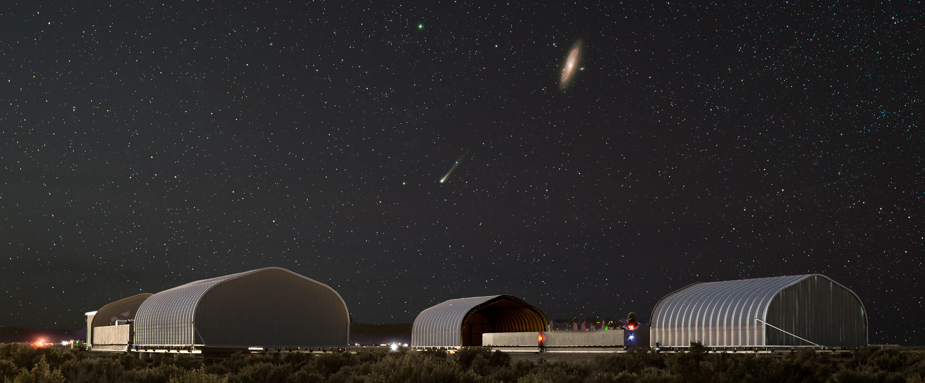 Southwest Utah Premium Astrophotography Masterclass - Utah Desert ...