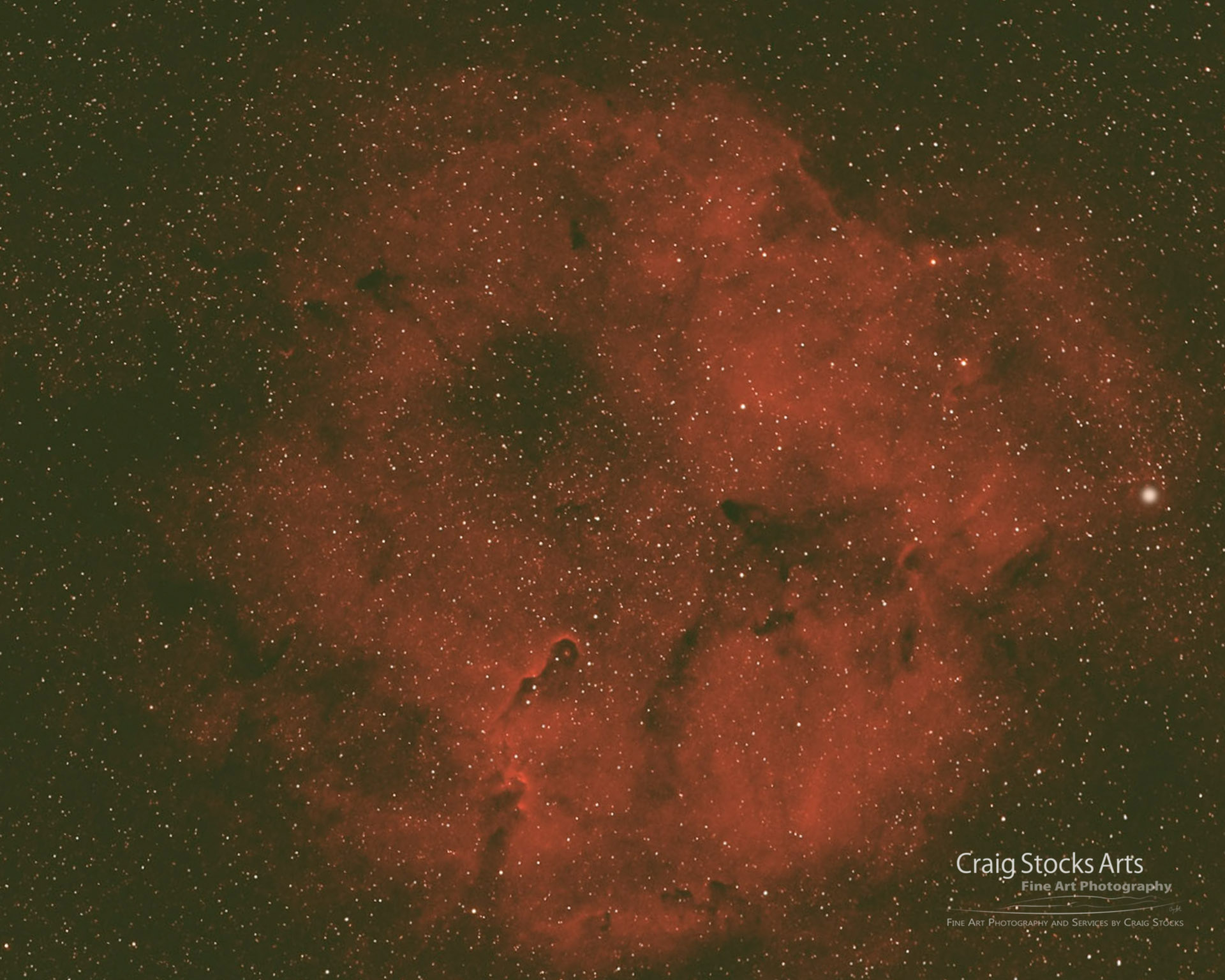 New Images of Old Targets - Utah Desert Remote Observatories