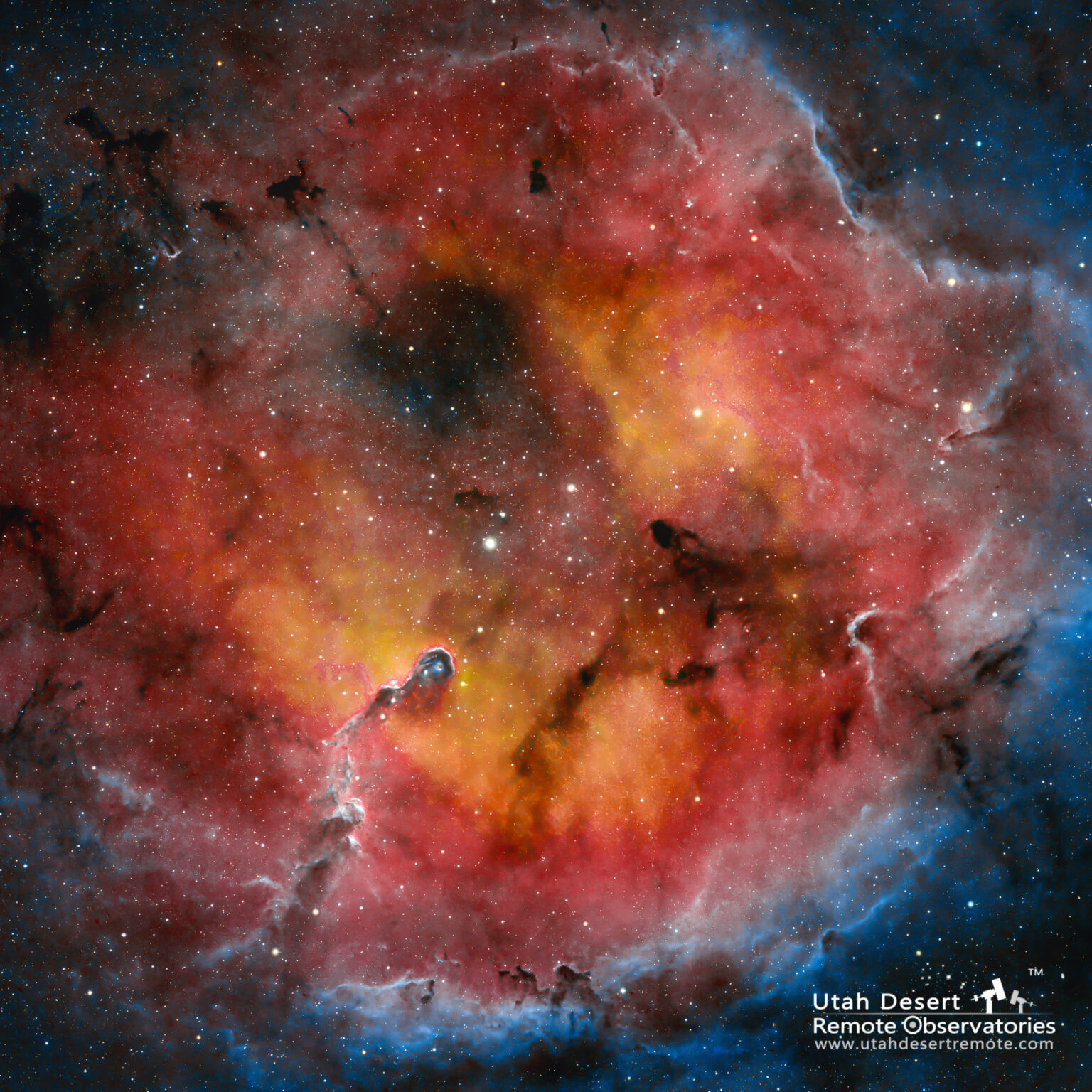 The Science and Art of Astrophotography - Utah Desert Remote Observatories