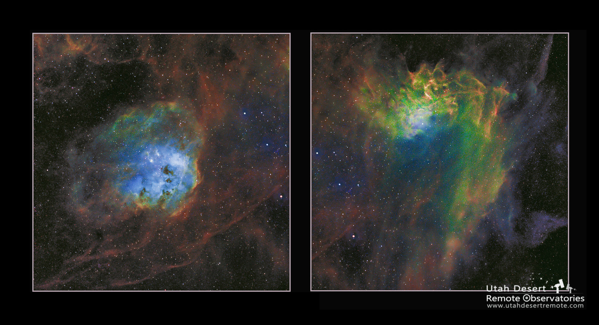 Image Gallery - Utah Desert Remote Observatories