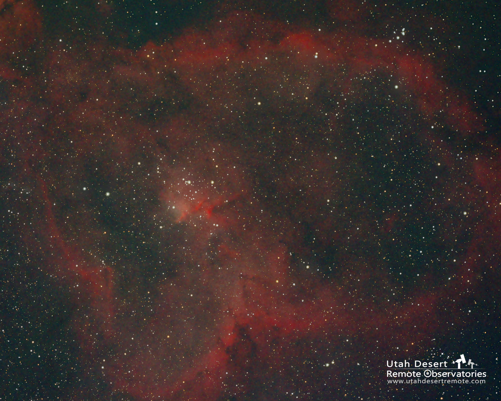 A Simple Comparison - Utah Desert Remote Observatories