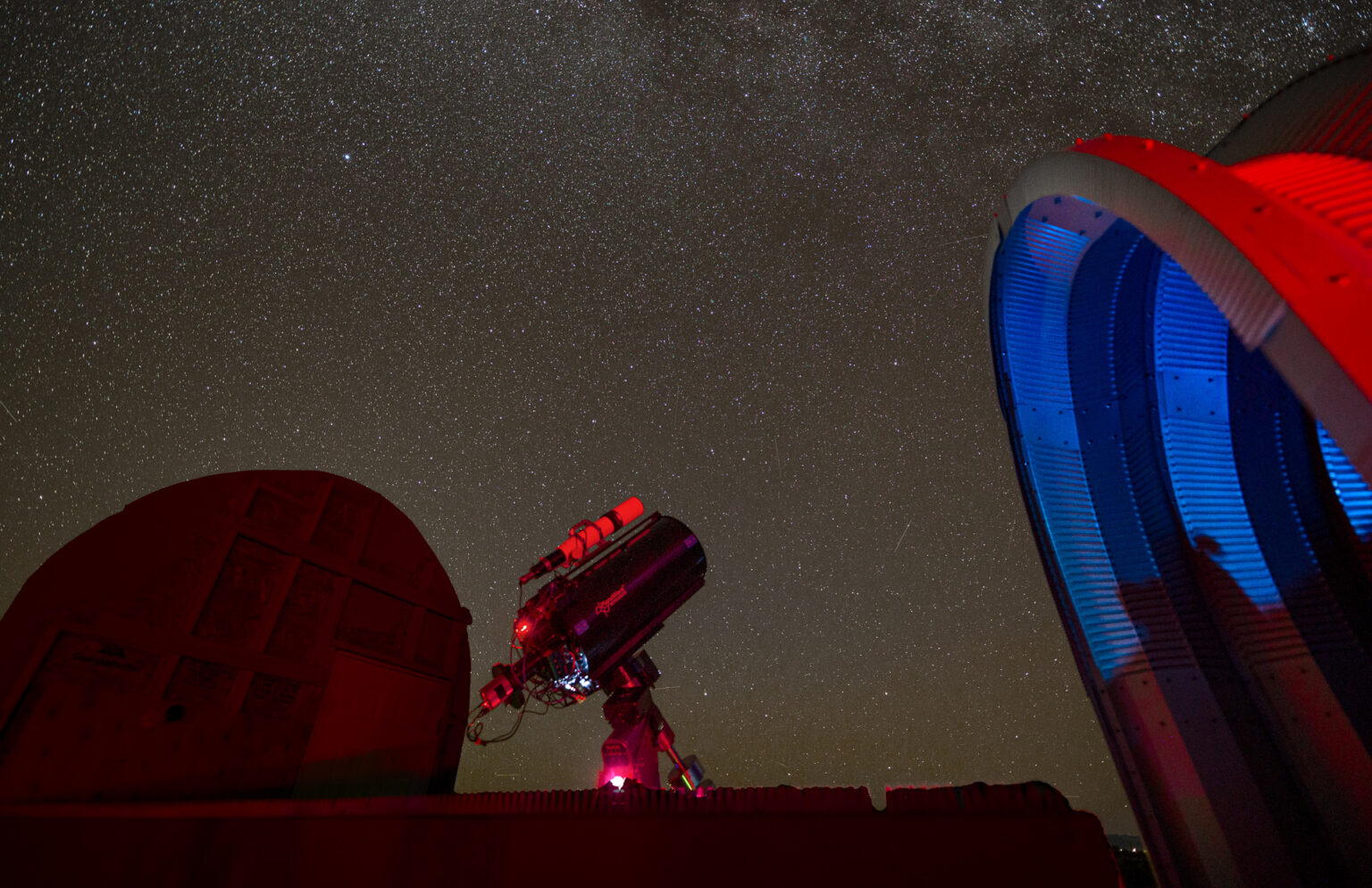 Home - Utah Desert Remote Observatories