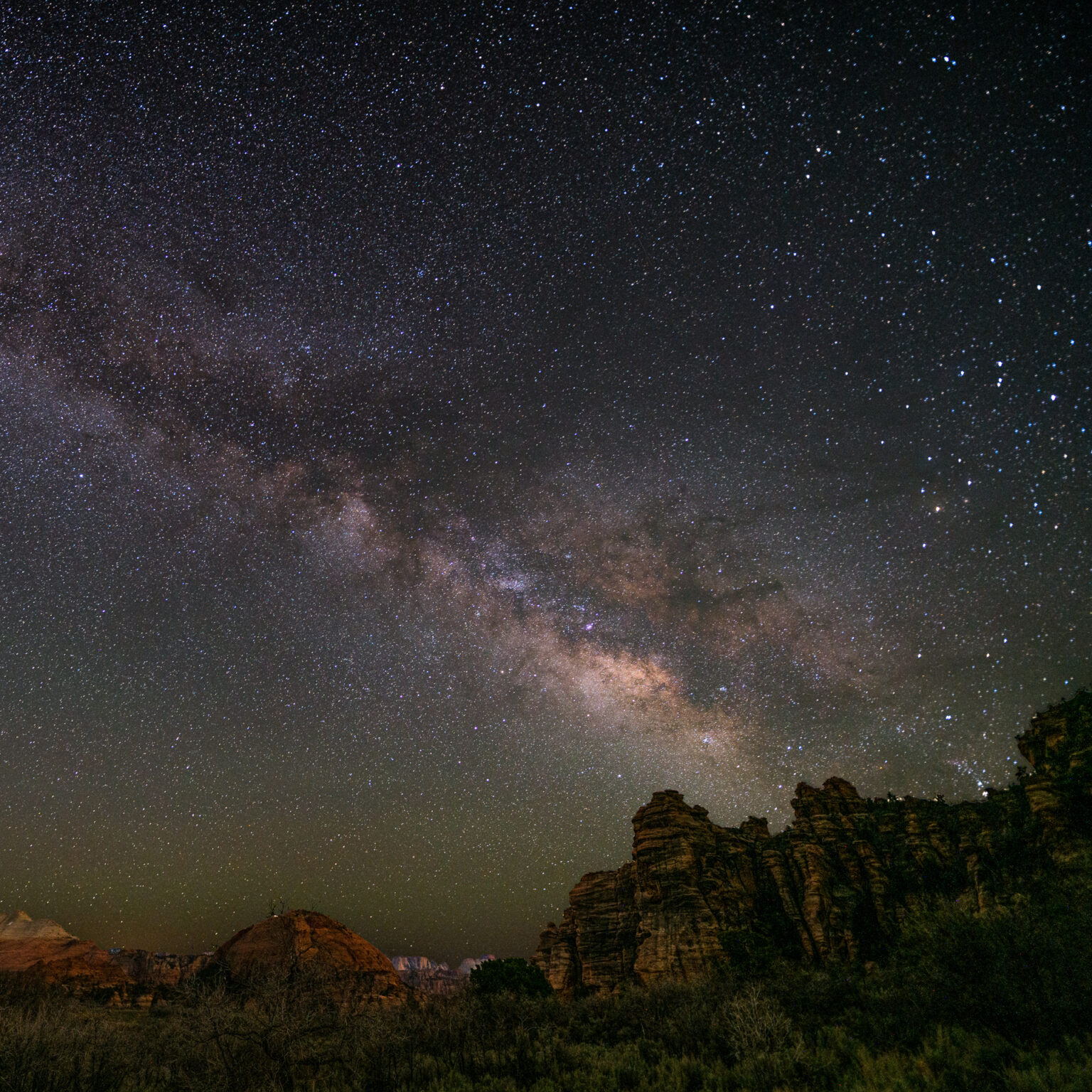 Southwest Utah Premium Astrophotography Masterclass - Utah Desert ...