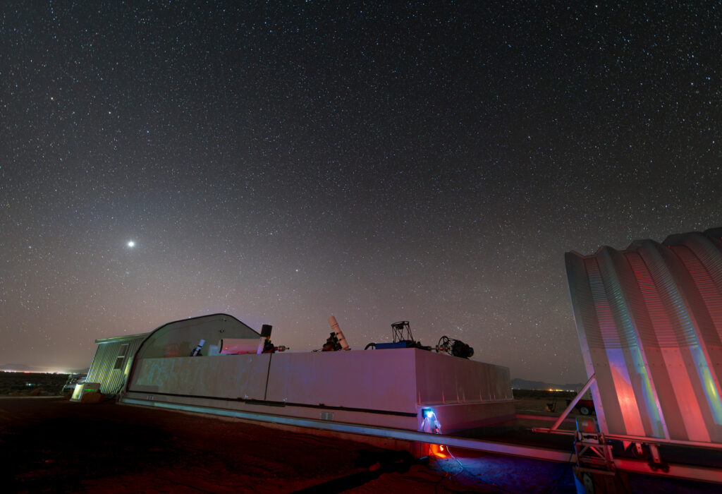 Home - Utah Desert Remote Observatories