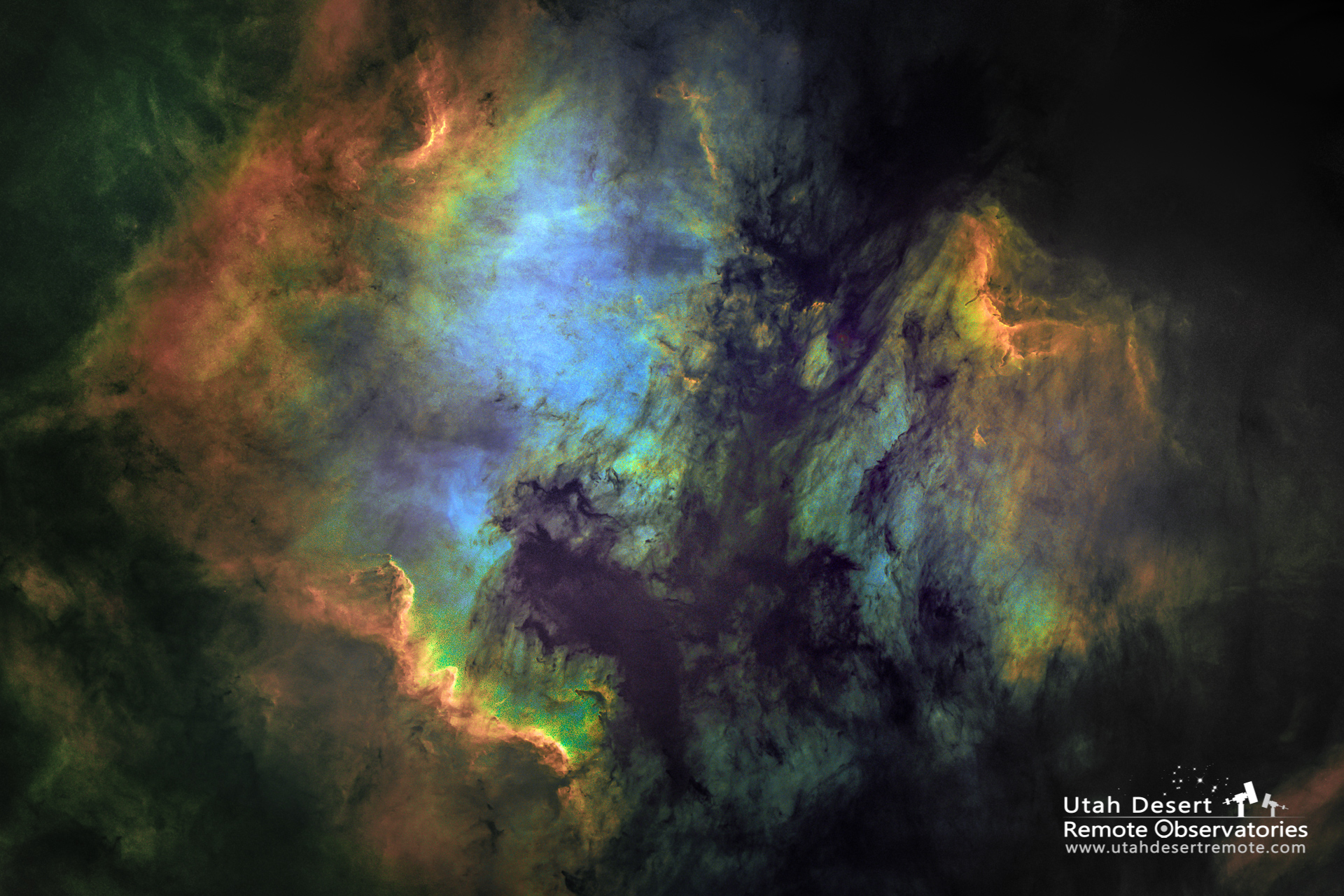 The UDRO Imaging Experience - Utah Desert Remote Observatories