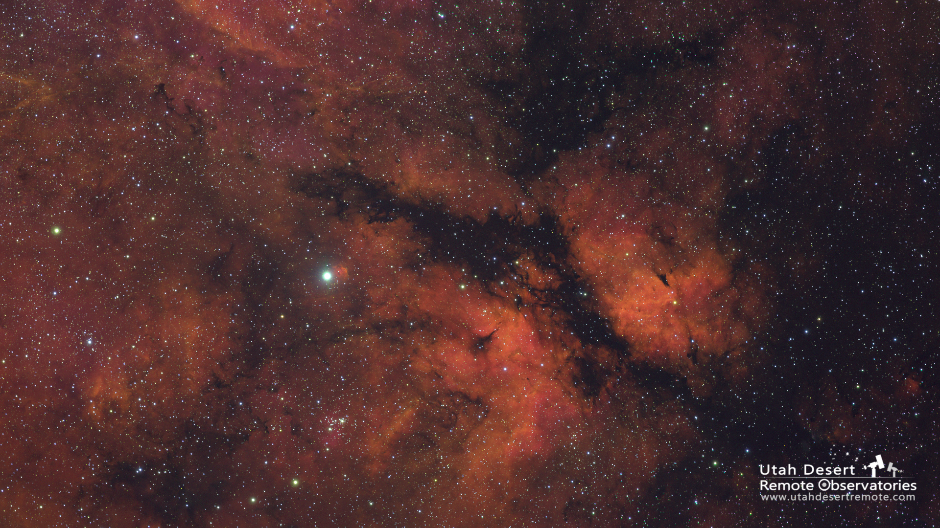 The UDRO Imaging Experience - Utah Desert Remote Observatories